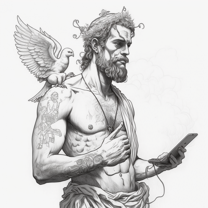 Building God: The Rise of AI as the New Divine